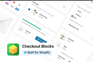 Shopify Acquires Checkout Blocks 2025