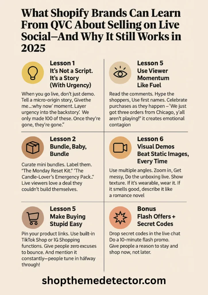 What Shopify Brands Can Learn From QVC About Selling on Live Social—And ...